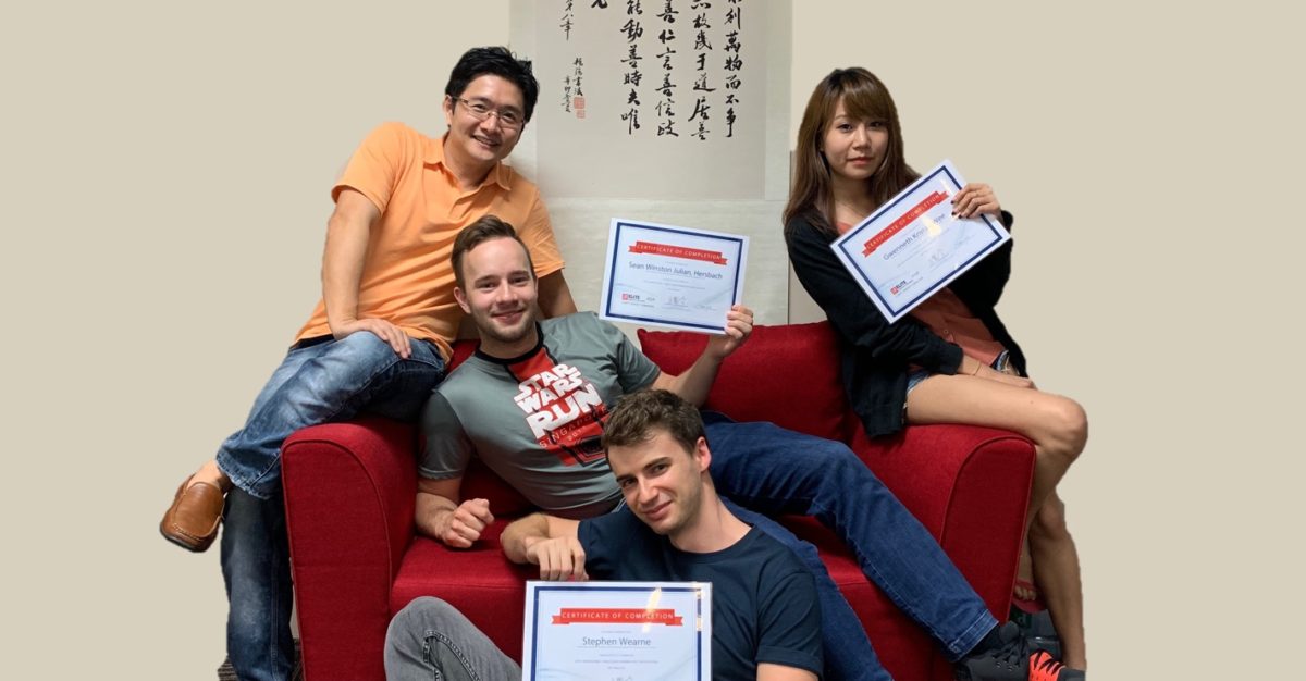 Conversational Mandarin Classes in Singapore | Converse Fluently