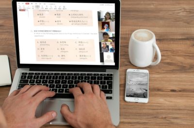 Learn Chinese online via Zoom | Online Chinese Language Class