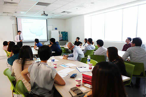 Adult Chinese Classes & Lessons in Singapore | Learn Mandarin from Elite