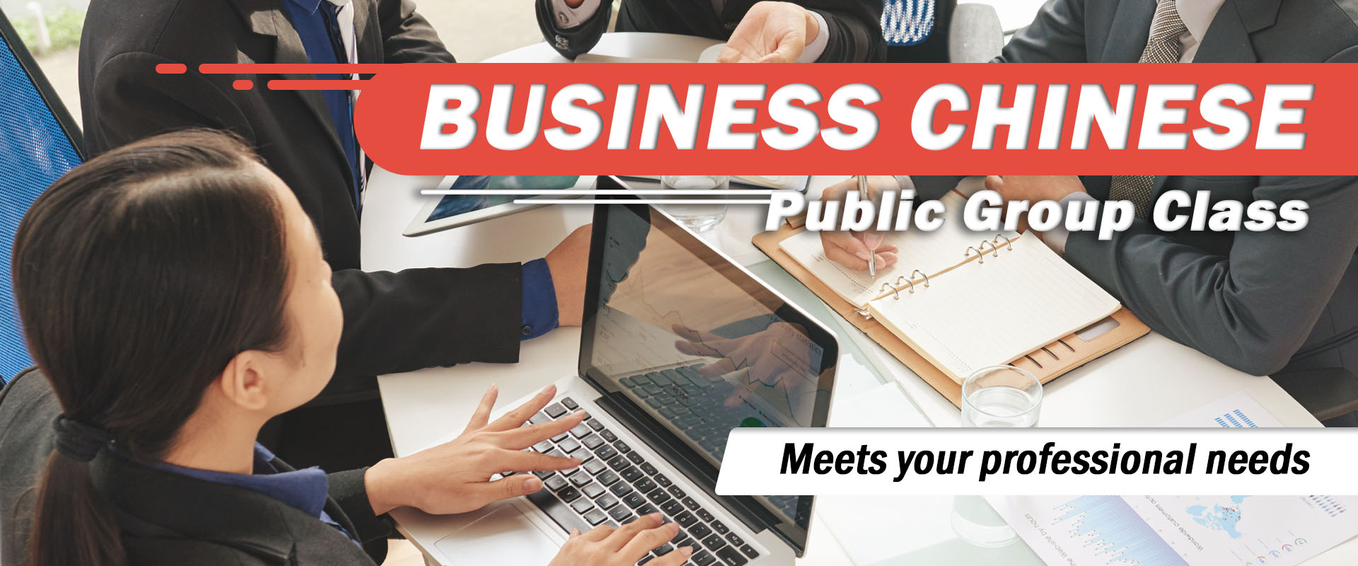 Business Chinese | Elite Linguistic Network