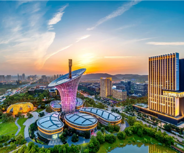 Business Study Tour @ China | Elite Linguistic Academy