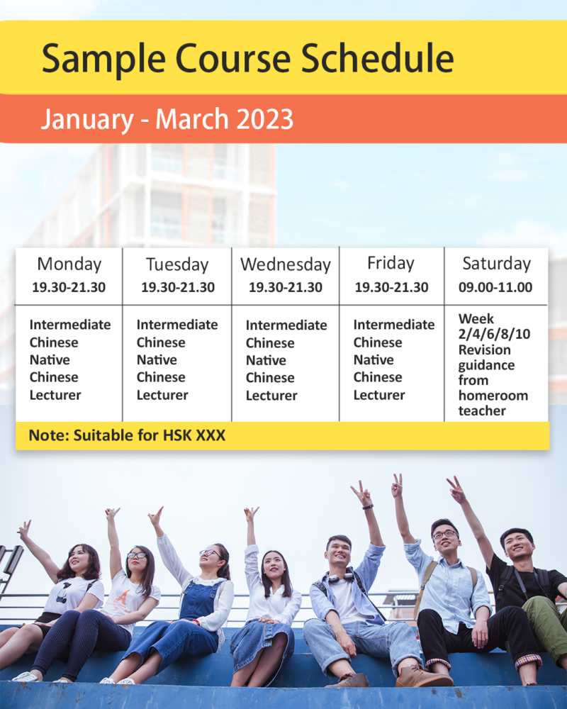 Fast Track Mandarin @ China Uni | Elite Linguistic Academy