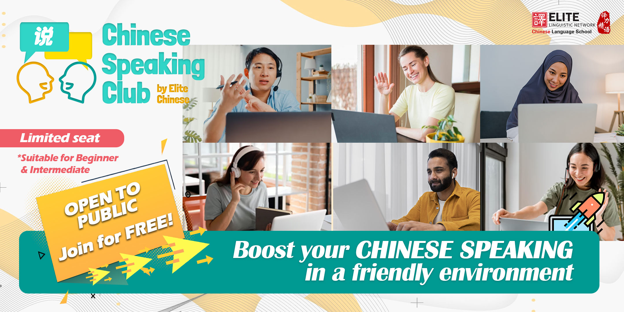 5 TIPS on How to Equip Chinese Skills in Your Busy Schedule | Elite ...