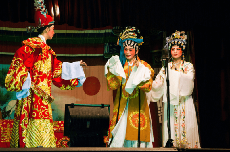 The Hungry Ghost Festival | Elite Linguistic Academy