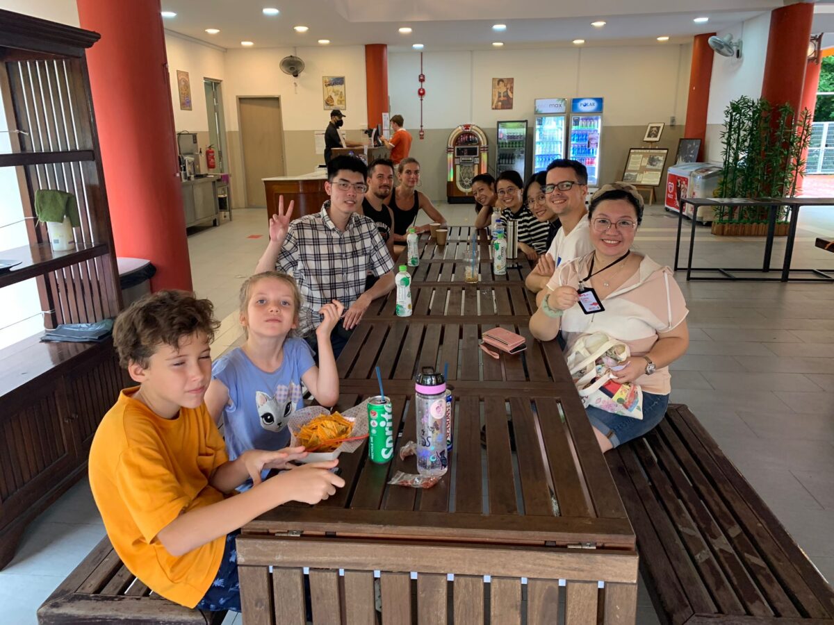 Elite Linguistic Network's Successful Inaugural Outdoor Cultural ...