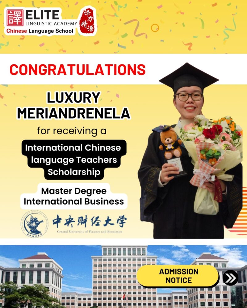 Study in China | Elite Linguistic Academy