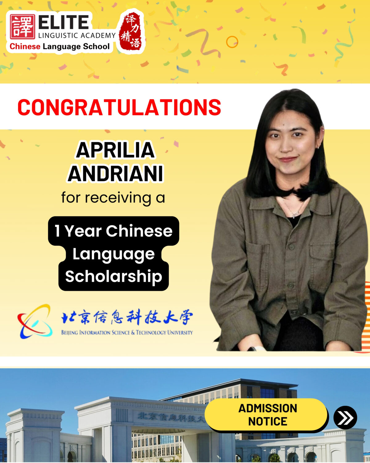 Study in China | Chinese Language Program | Elite Linguistic Academy