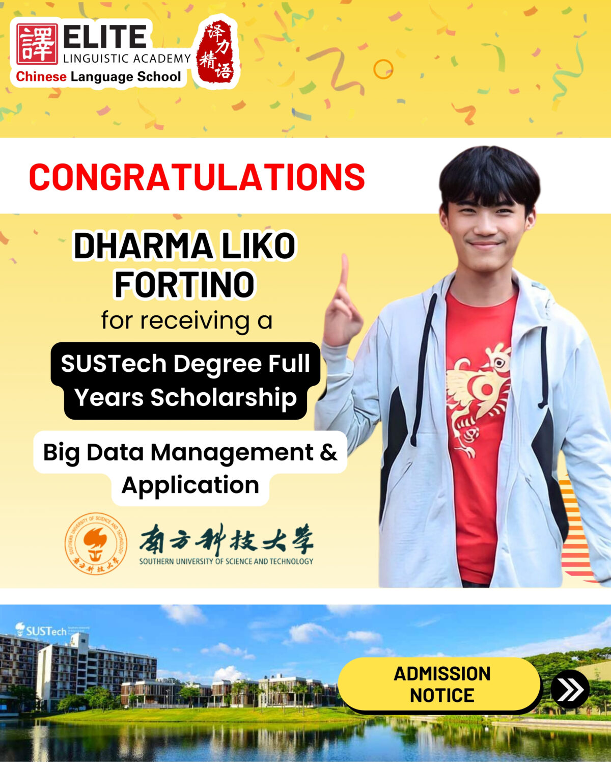 Study in China | Degree Program | Elite Linguistic Academy