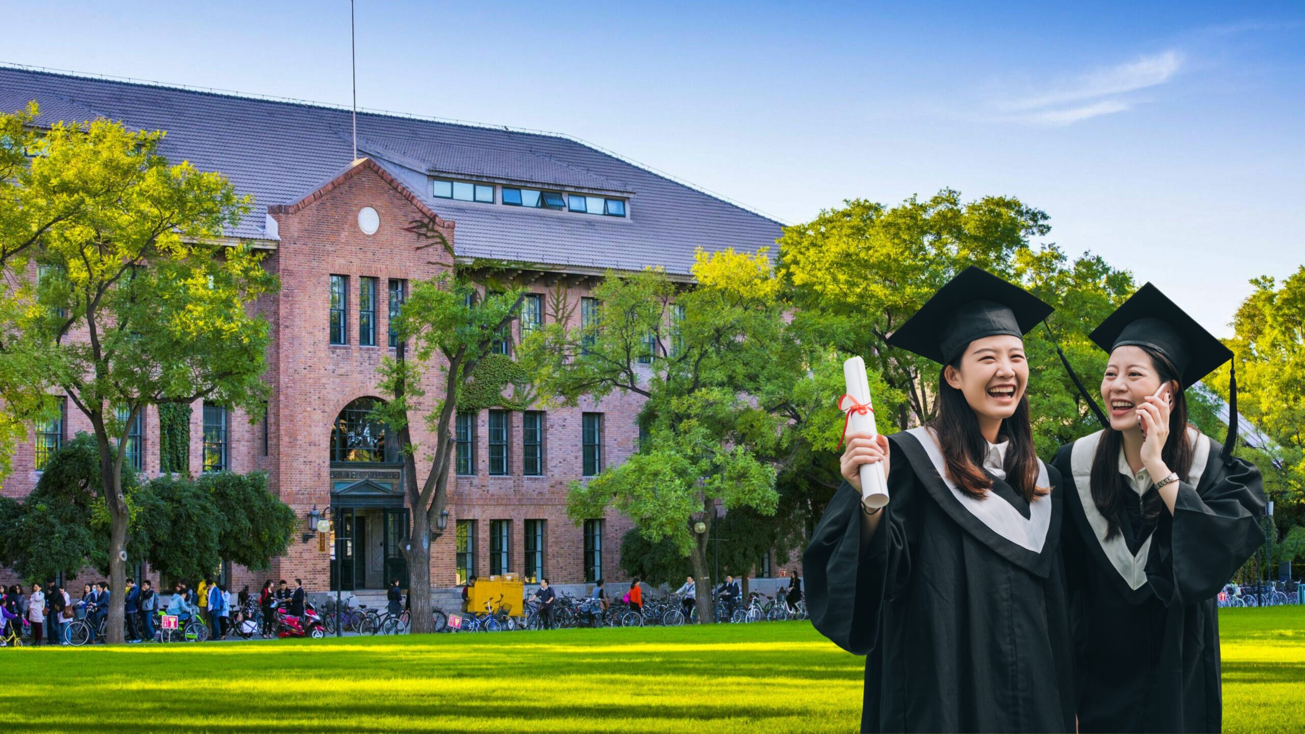 Study in China | Degree Program | Elite Linguistic Academy