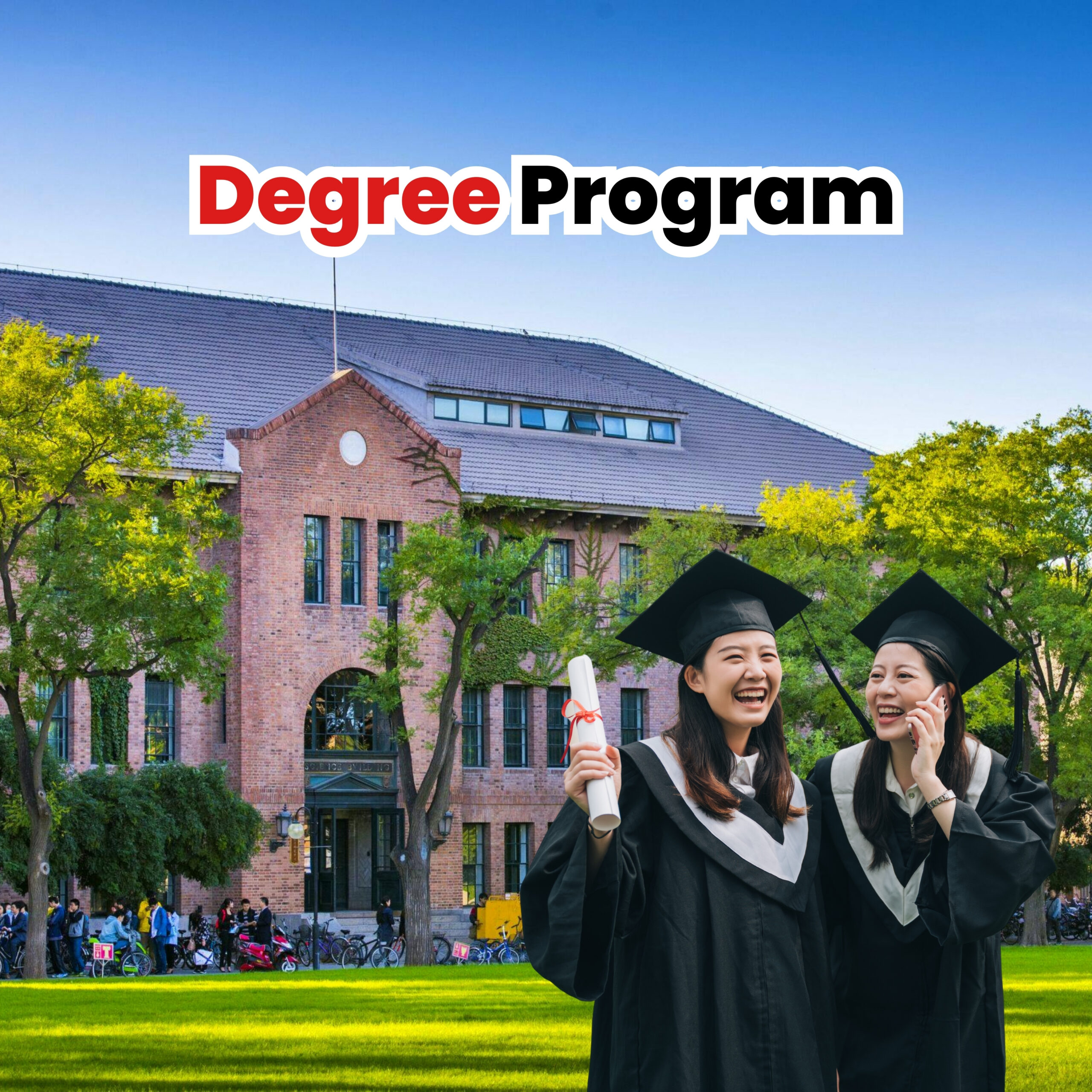 Study in China | Degree Program | Elite Linguistic Academy
