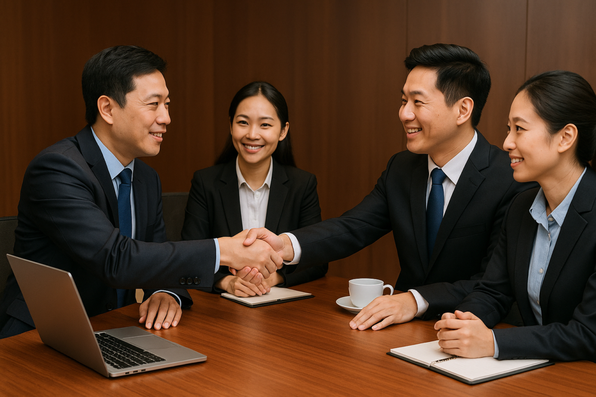 Chinese Business Etiquette: The Do’s and Don’t You Need to Know